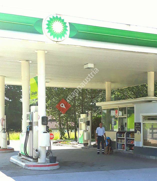 BP Tankstelle Gollackner - Hof bei Salzburg